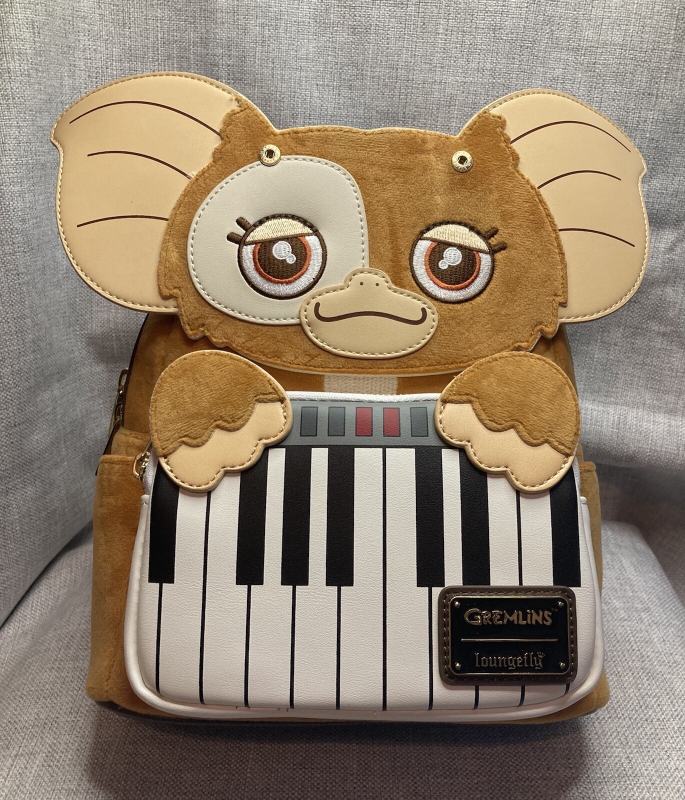 Loungefly Gremlins Gizmo Mini Backpack | eBay