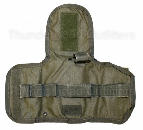 US Military FOLIAGE INSERT FOR Improved First Aid Kit Pouch ACU IFAK ...