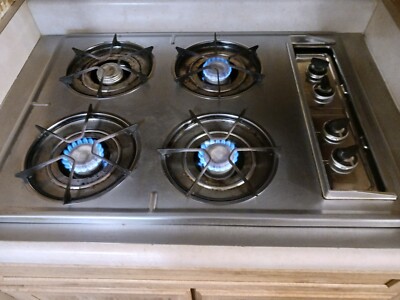 Stoves - Vintage Roper Gas Stove