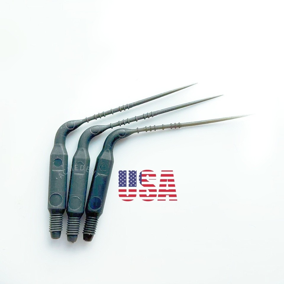 20Pcs Dental Sonic Powered Irrigation Tips For KaVo NSK Air Scaler Fit ...