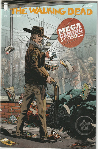 Walking Dead, 1, Password 'decompose', Comic, Comics | eBay