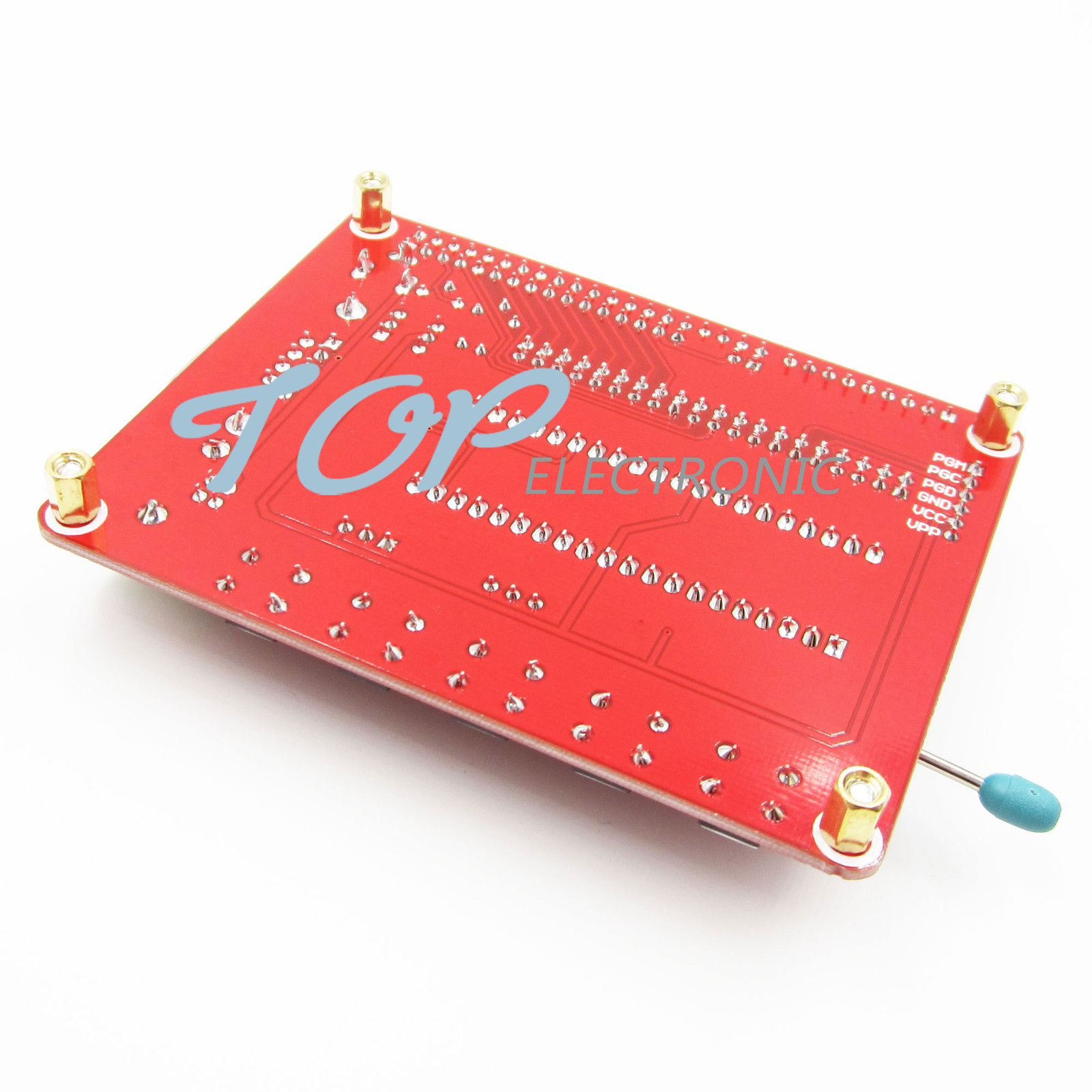 NEW System PIC Development Board Mini + Microchip PIC16F877 PIC16F877A | eBay