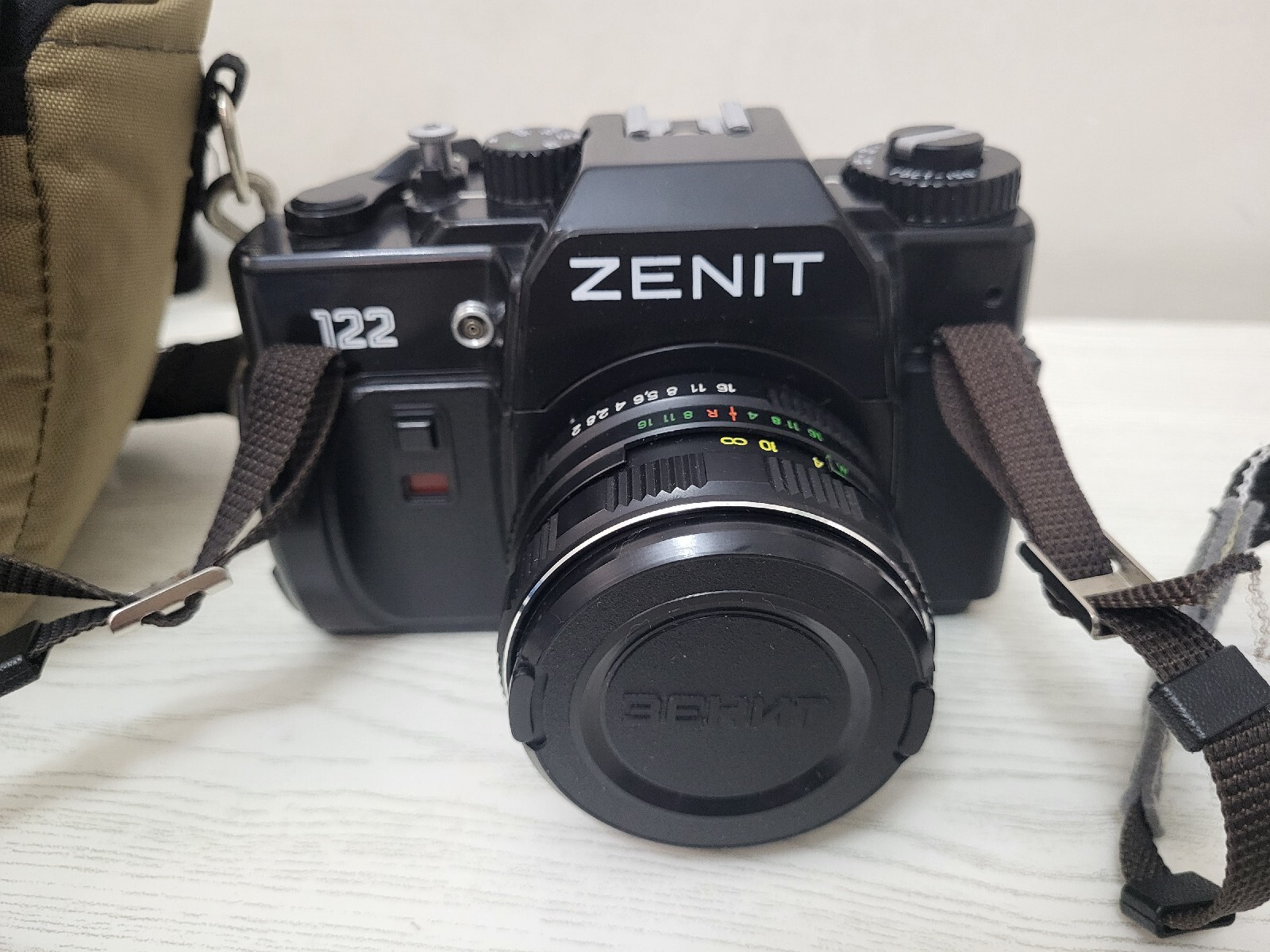 Macchina fotografica Zenit 122 | eBay