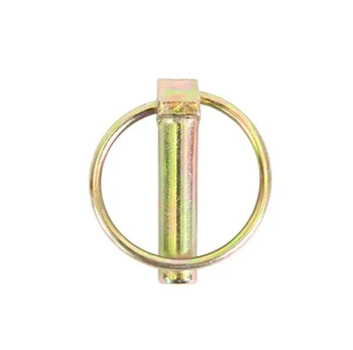 Qty 400 Lynch Pin 6mm x 45mm Zinc Plated Retaining Clip Linch | eBay