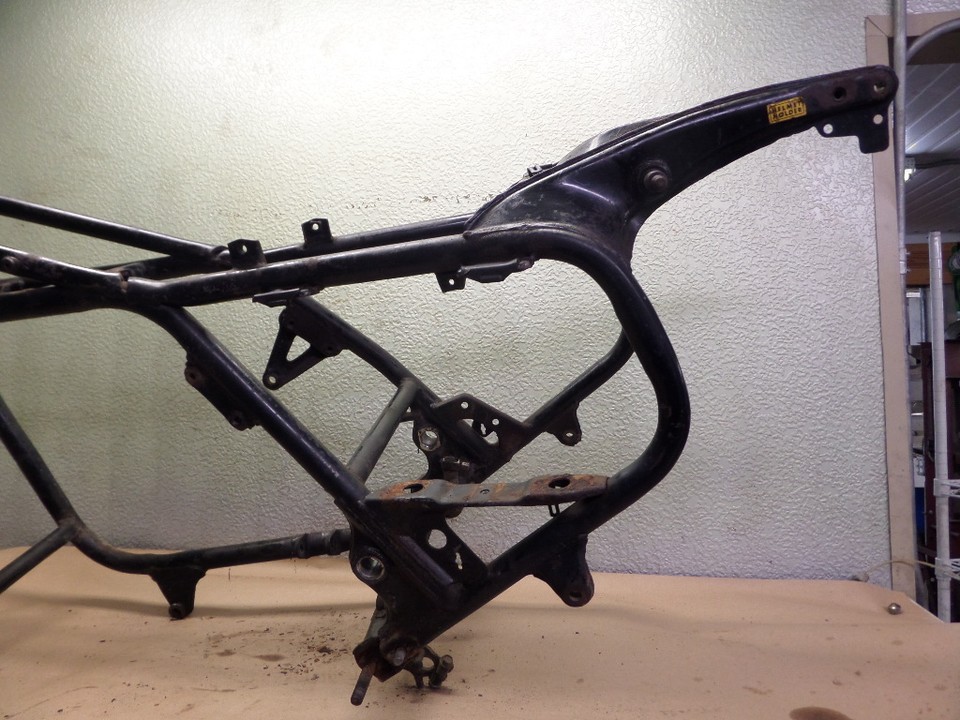 1975 HONDA GL1000 FRAME | eBay