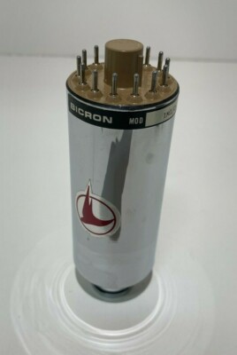 Radiation Detectors & Geigers - Bicron Scintillator Detector