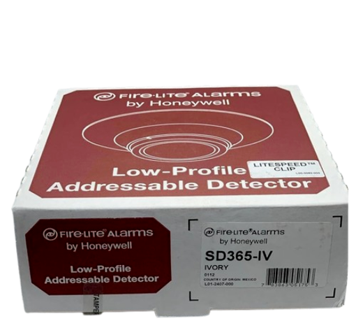 Fire-Lite SD365-IV Addressable Smoke Detector | eBay