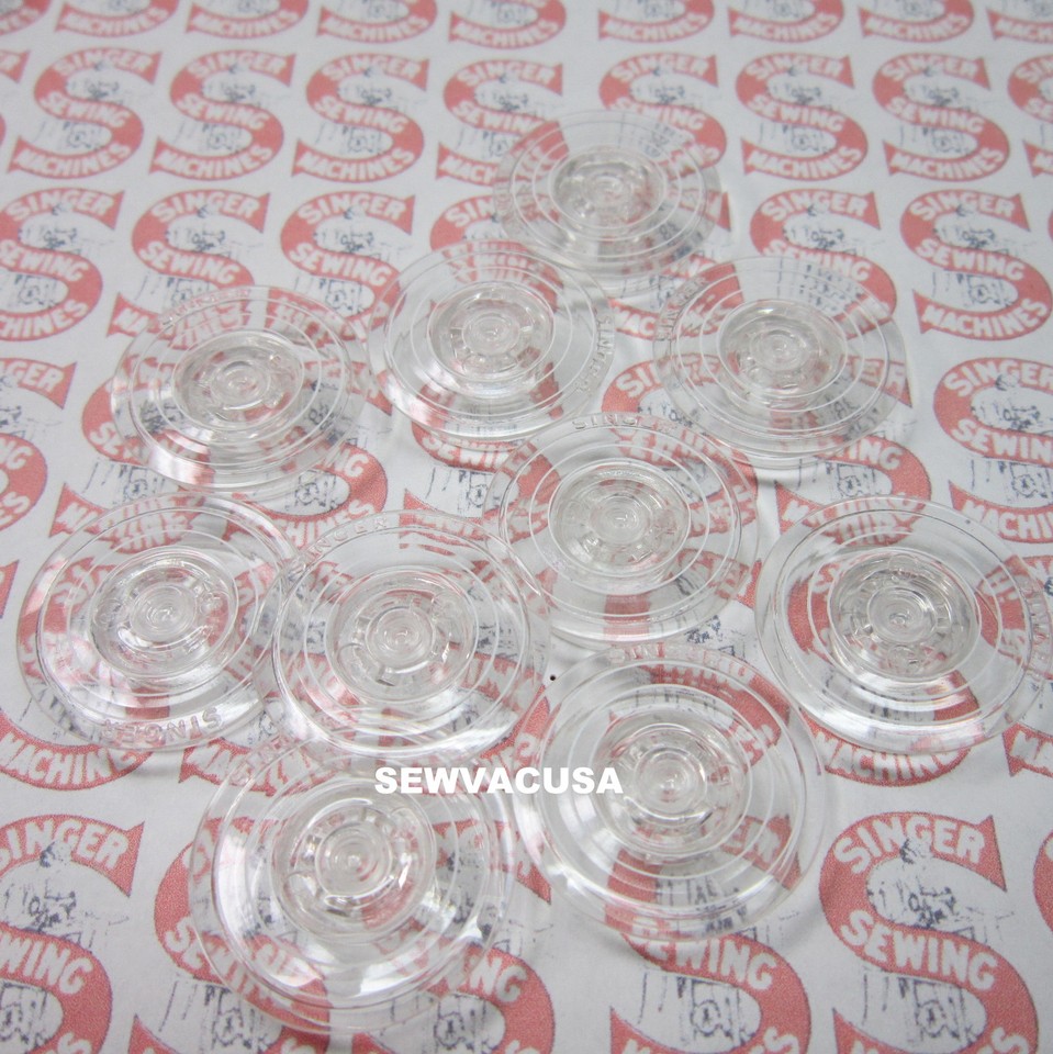 Singer GENUINE Touch & Sew 645, 646 648 649 690 750 755 778 #163131 (10 ...