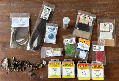 Hooks - Dai Riki Hooks