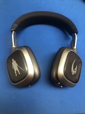 USED Logitech Astro A30 Wireless Gaming Headset Replacement/MISSING Mic ...
