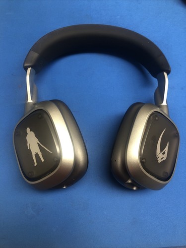 USED Logitech Astro A30 Wireless Gaming Headset Replacement/MISSING Mic ...