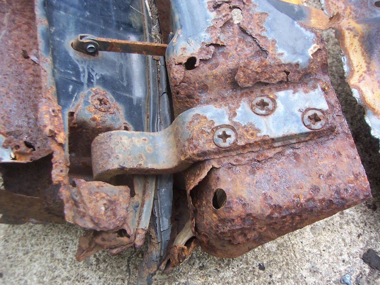 1962 studebaker hawk gt door jambs,door hinges,door stop,vin plate,62 ...