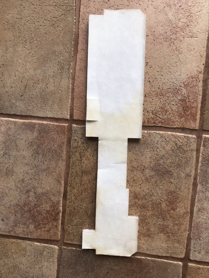 KitchenAid KDFE104HBL0 Dishwasher Insulation Pad W10819539 | eBay