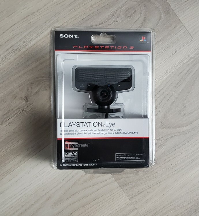 Playstation 3 Camera