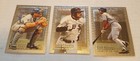 1995 Topps Embossed Baseball Cards lot of 3 | eBay