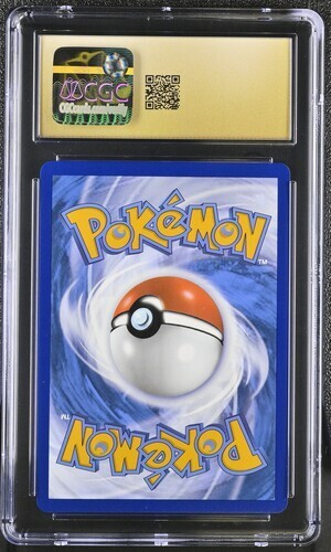 CGC 10 Pristine Roxanne GG66/GG70 Secret Rare Full Art Pokemon Trainer ...