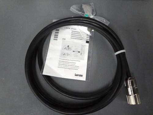Lenze EYF0017A0030F01S02 - Encoder Feedback Cable | eBay