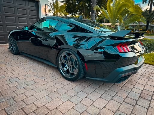 MM M17R FULLY Forged GTD Style wheels 20x10 / 20x11 for Ford Mustang GT ...