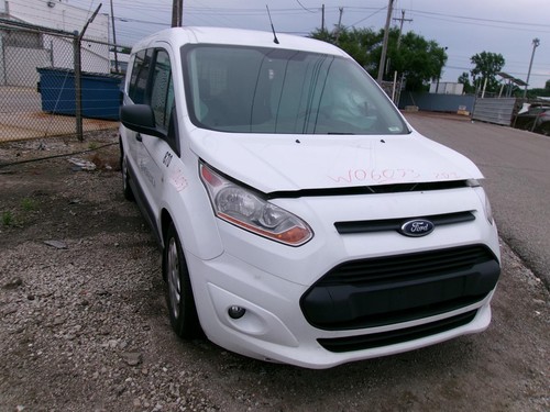 Used Automatic Transmission Assembly fits: 2018 Ford Transit connect AT ...