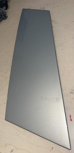 08-12 Buick Enclave Driver Rear Quarter Window Plastic Moulding Trim LH ...