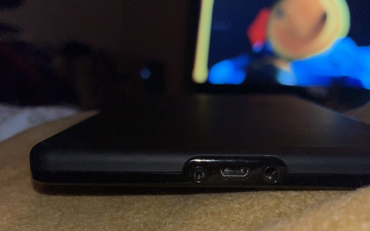 Amazon Kindle Fire HD (3rd Generation) 8GB, Wi-Fi, 7in - Black for sale ...