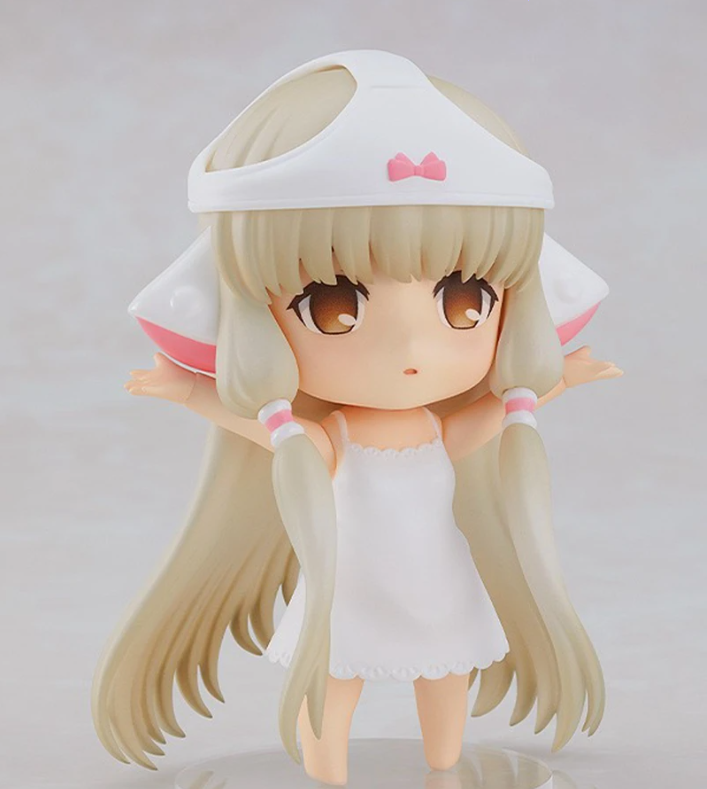 Chobits Chi Figurine 2053# From Anime Toy Action Figure Statue Model ...