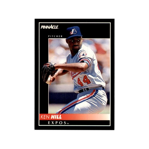 1992 Pinnacle Ken Hill Baseball Cards #486 | eBay
