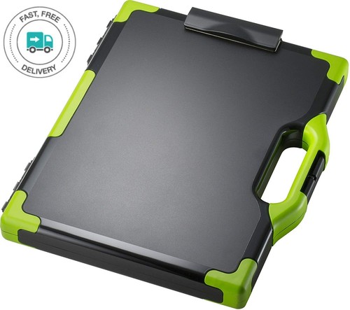 Contractor Clipboard One Touch Spring Latch Protective Molded Corners ...