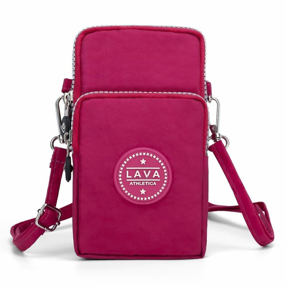 Womens Cell Phone Purse Wallet Handbag Case Small Cross-body Pouch ...