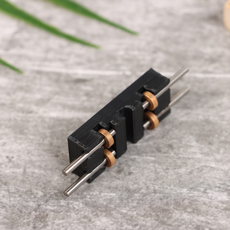 1:87 Ho Railway Train Treadmill Wheels Rolling Road Wheels Rolling ...