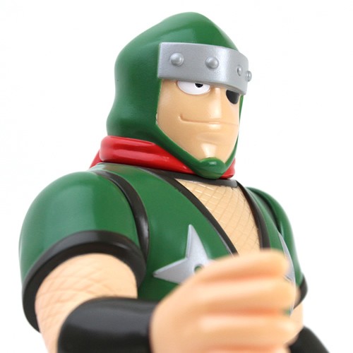 Kinnikuman Five Star Toys NSC The Ninja Yudetamago Official Site ver ...