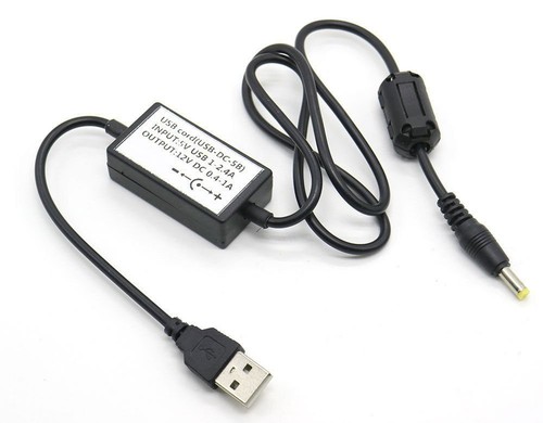 USB Cable Charger for Yaesu VX-5R VX-6R VX-7R VXA-710 FT-60R Radio USB ...