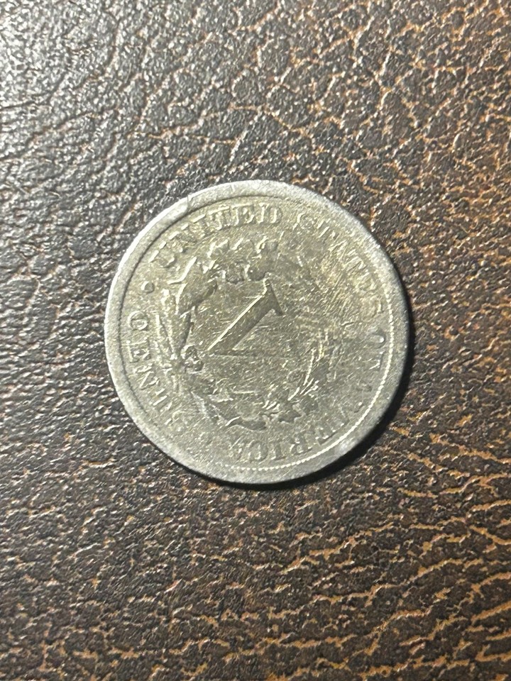 1895 Liberty Head V Nickel Good Condition Toned Beauty Exact Coin ...