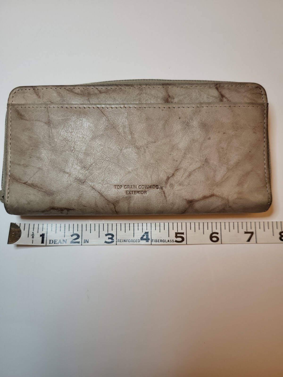 Vintage Lady Buxton Top Grain Cowhide Tan- Genuine Leather Wallet | eBay