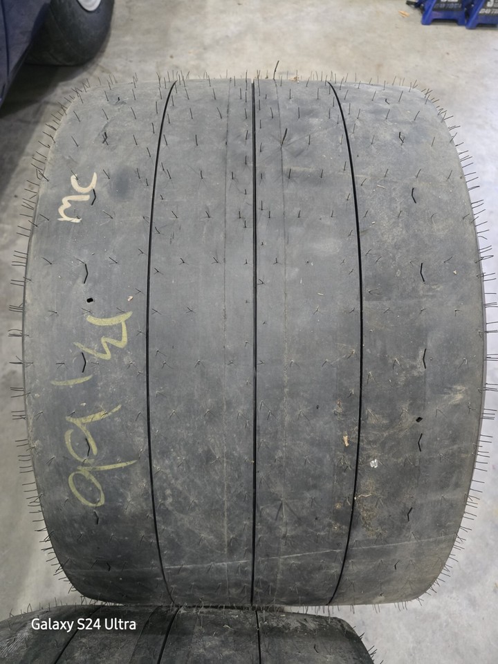 BRAN NEW-31X18.5-15 HOOSIER QUICK TIME PRO DOT STREET SLICK TIRE HO ...