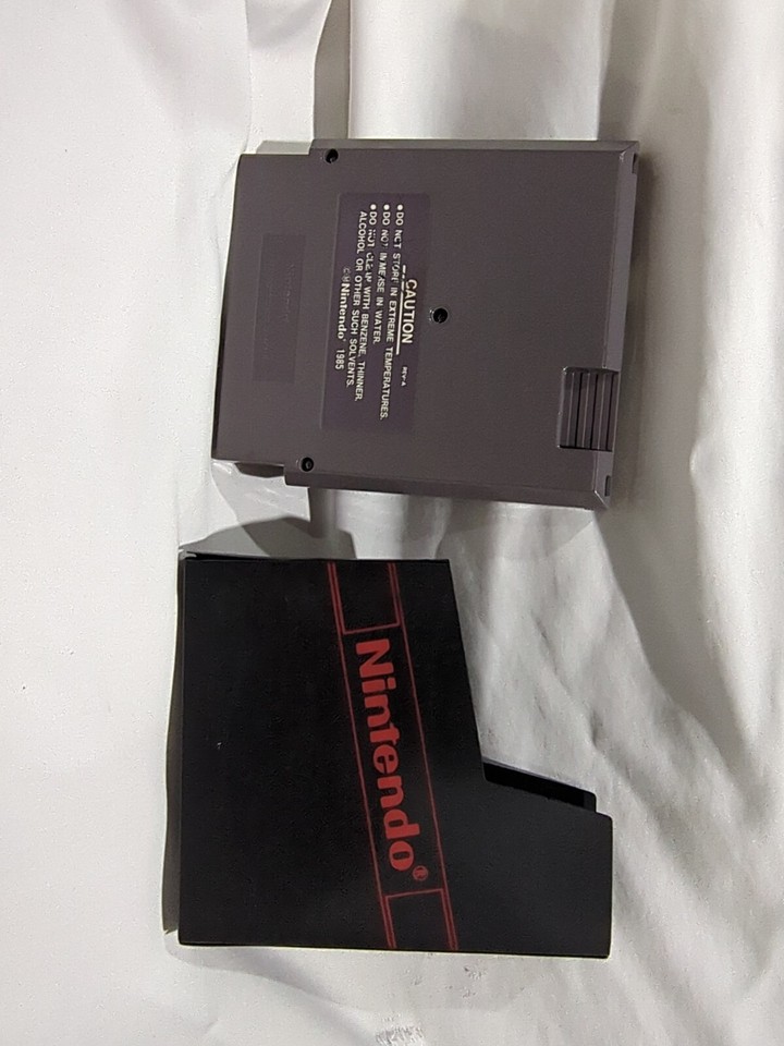 NARC (Nintendo Entertainment System, 1990) 21481106036| eBay