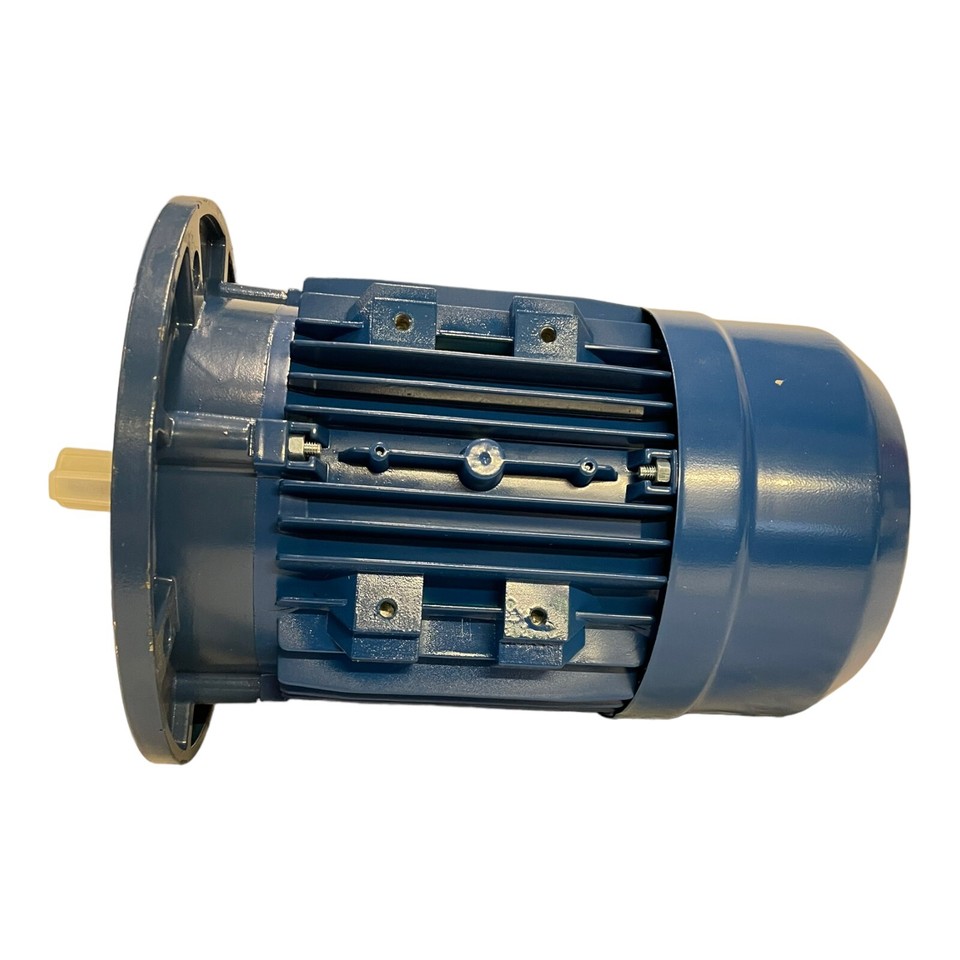 0.75kW Electric Motor 230V SPZ Flange Motor For Industrial Use 6SM80B4 ...