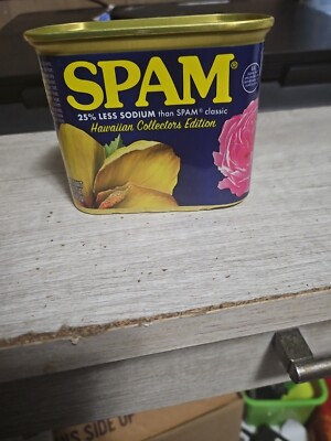 Spam Hawaiian Collectors Edition New | eBay