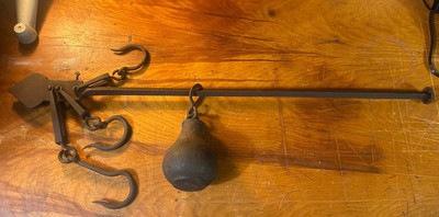 Scales - Antique Steelyard Scale