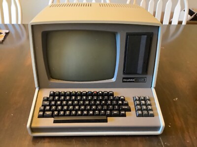 Vintage Computer Zenith Heathkit | eBay
