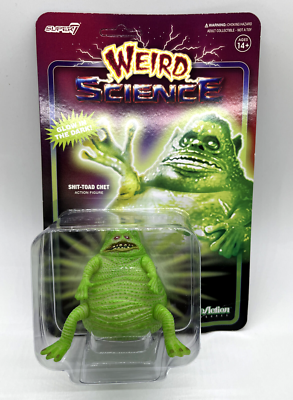 Weird Science Shit Character Chet | Movie Monster Wiki | Fandom