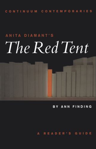 Anita Diamant's the Red Tent by Finding, Ann 9780826415745| eBay