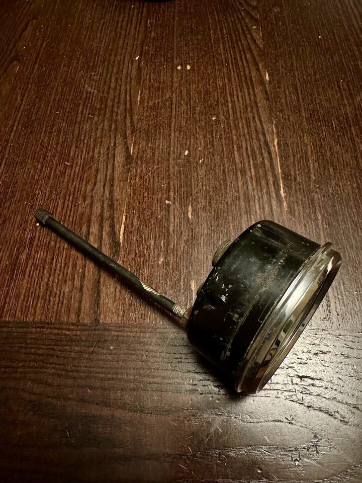 Smiths Chronometric 150 MPH Speedometer SC3303/01 Norton Triumph Pre ...