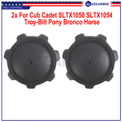 2x For Gravely Vented Fuel Gas Cap 01538400 For Gravely & Mini- Zero ...