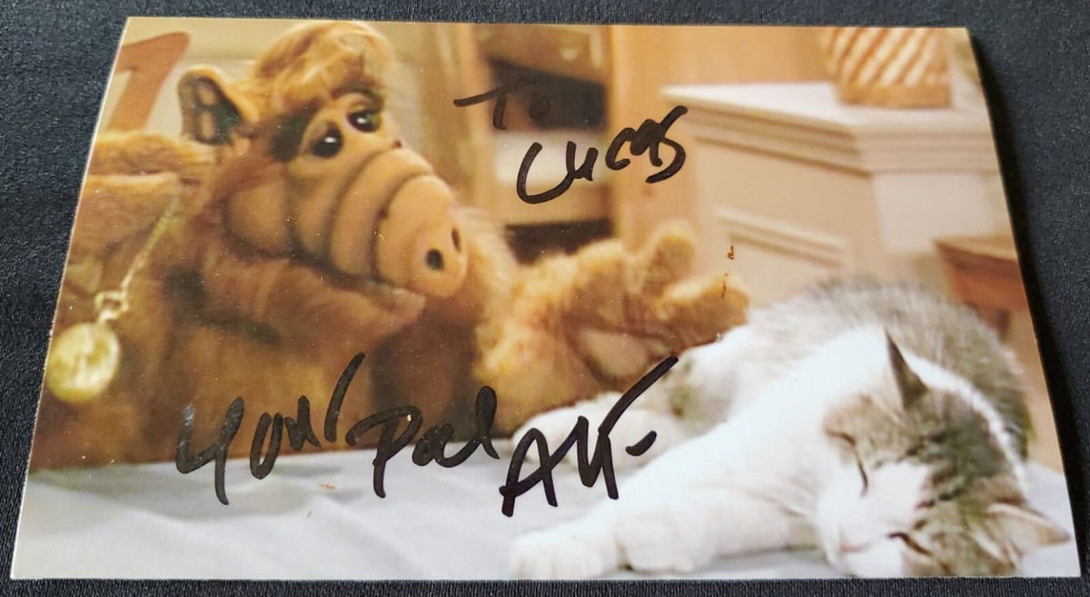 Paul Fusco Voice ALF (Series) TV Tropes