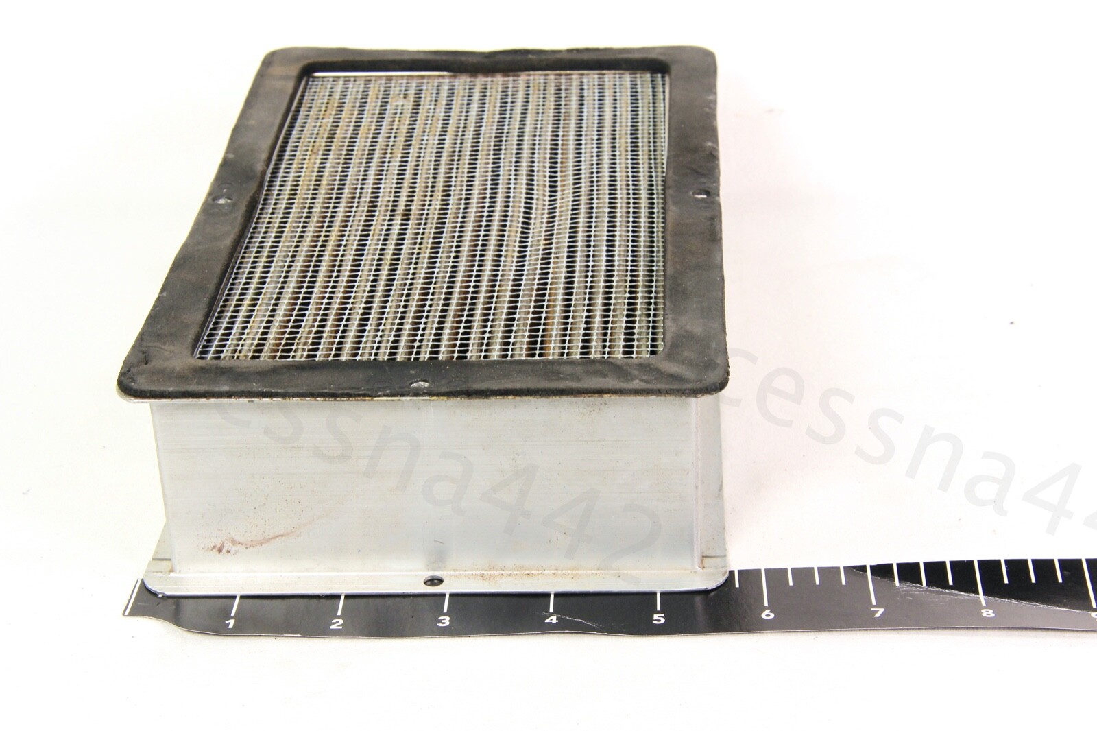 CESSNA Air Filter C294510-0501 Dry Air Cleaner P10-8337 Aircraft ...