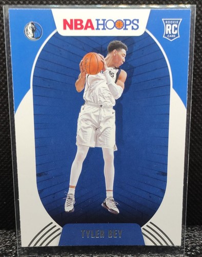 Panini NBA Hoops Base RC Rookie Card Tyler Bey #220 2020-21 | eBay