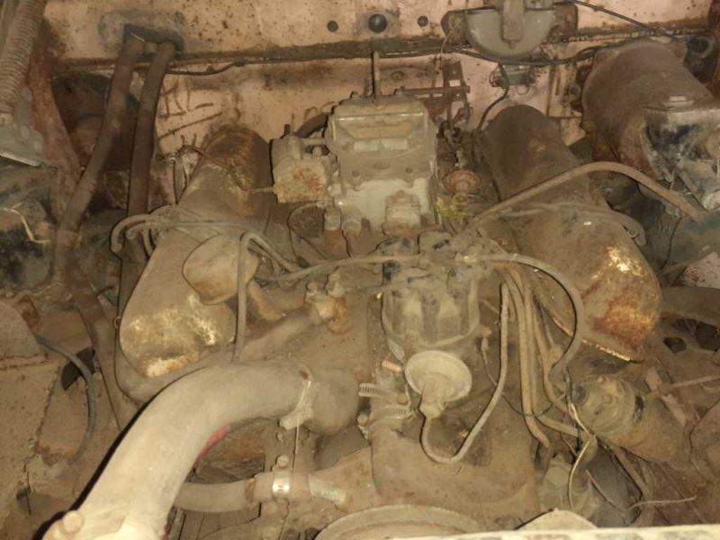 1959 EDSEL REAR AXLE ASSEMBLY 9 INCH 2.91 OPEN 1004611 | eBay