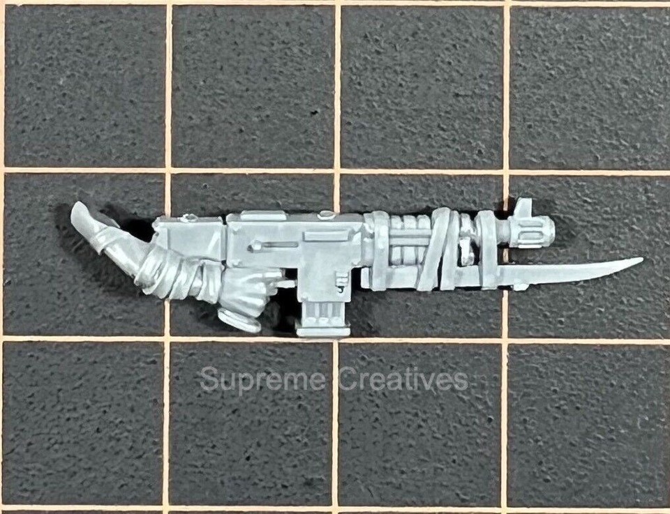Bits Cawdor Ridge Walkers Necromunda Underhive Bitz Warhammer 40k | eBay