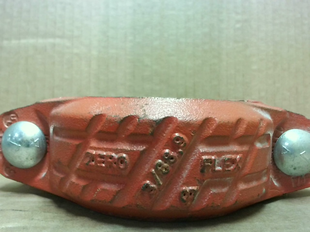 Victaulic 3/88.9 Zero Flex Gasket Clamp Coupling - Used | eBay